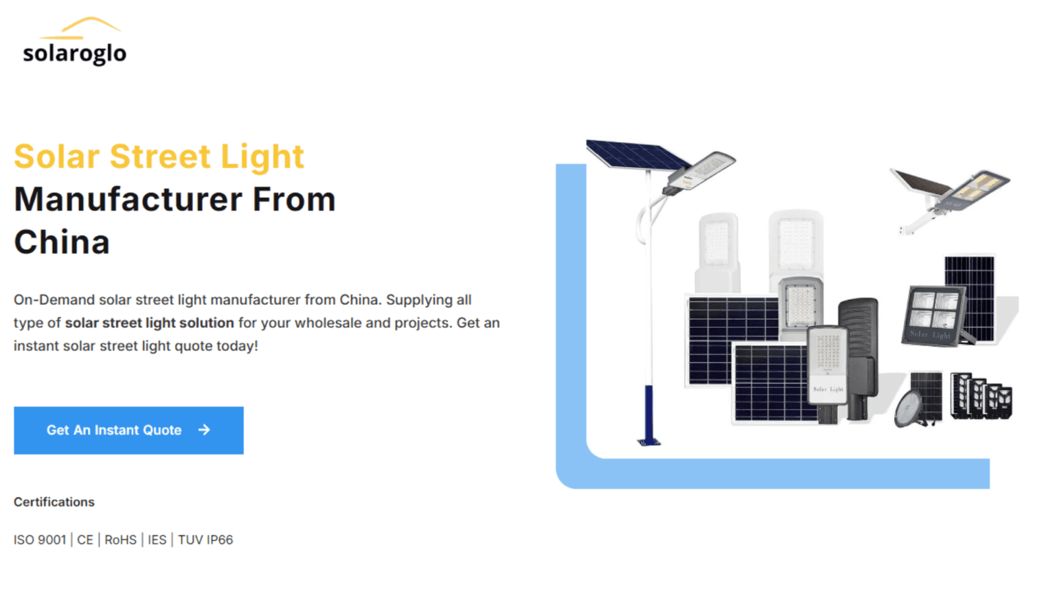 Top 10 Best Solar Light Manufacturers In China 2024 - solaroglo.com